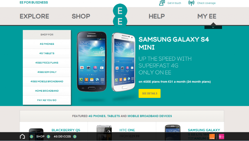 E-commerce: обзор лучших кейсов 2012-2013. Читайте на Cossa.ru